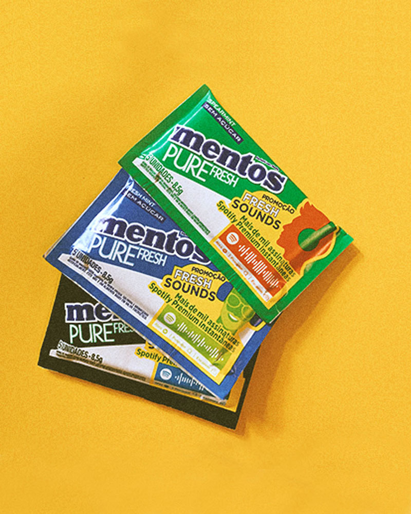 Mentos - Tecla Music Agency