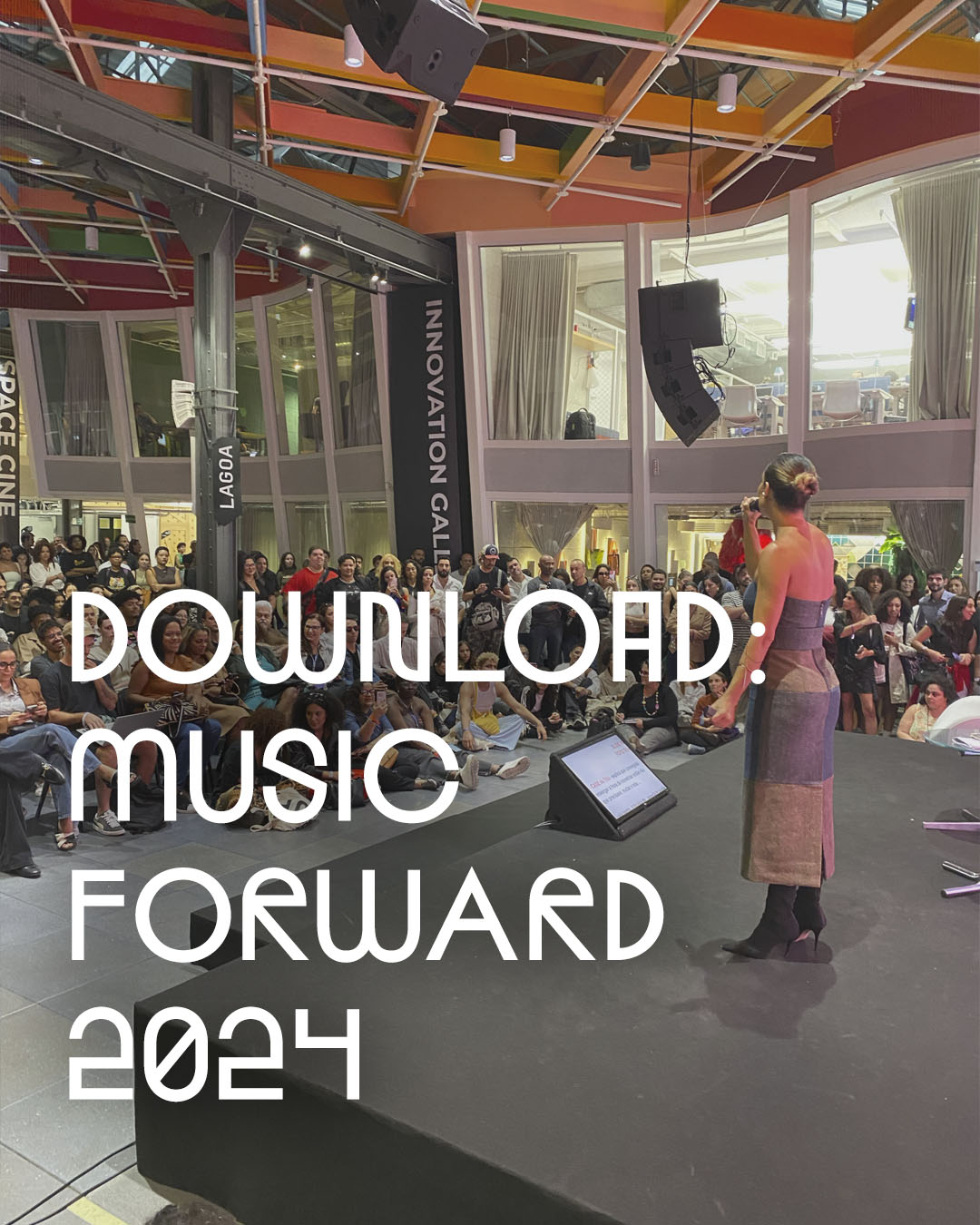 MUSIC FORWARD 2024 - Tecla Music Agency