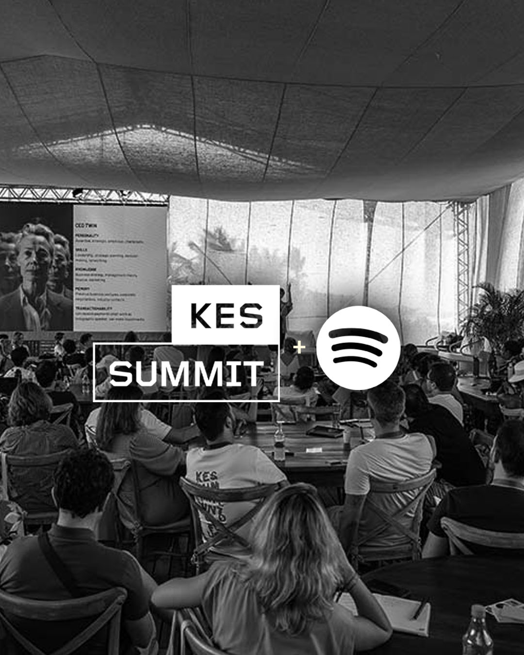Kes Summit + Spotify - Tecla Music Agency